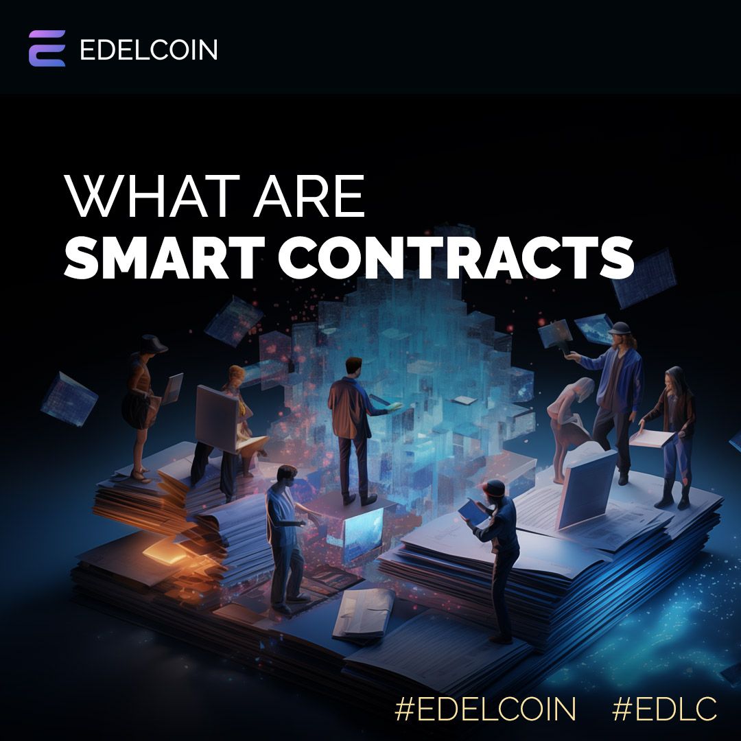 What is a Smart Contract in Crypto