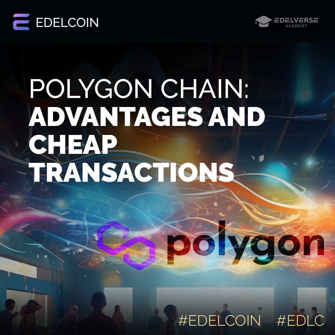 What is a Polygon blockchain