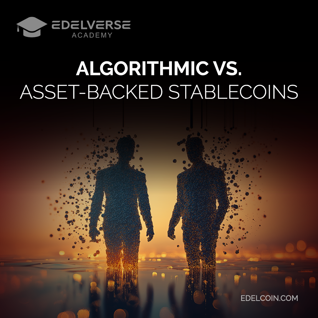Algorithmic vs. Asset-Backed Stablecoins: Key Differences